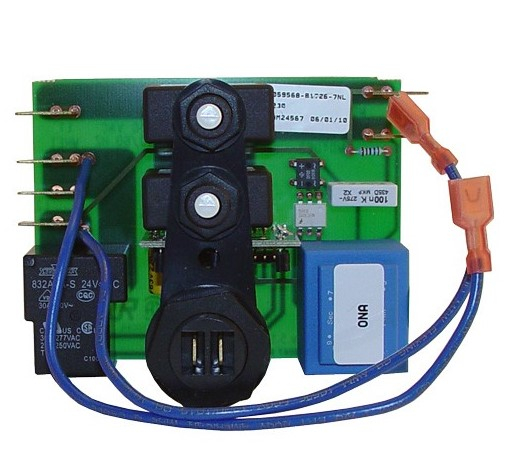 Beam 240V Relay Control Board 100599