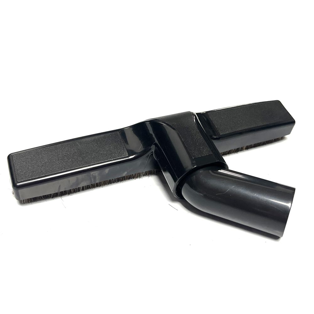 Central Vacuum 10" (Universal Fit) Bare Floor Brush Black