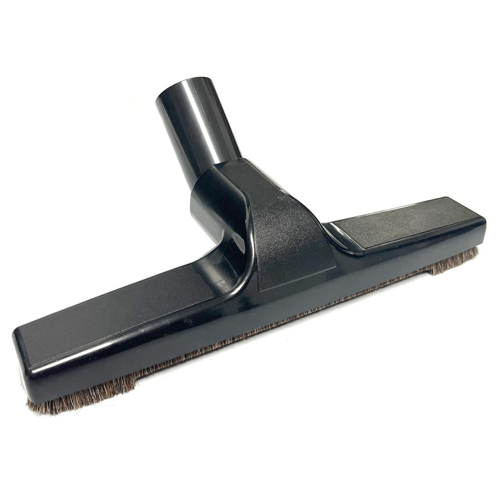Central Vacuum 10" (Universal Fit) Bare Floor Brush Black