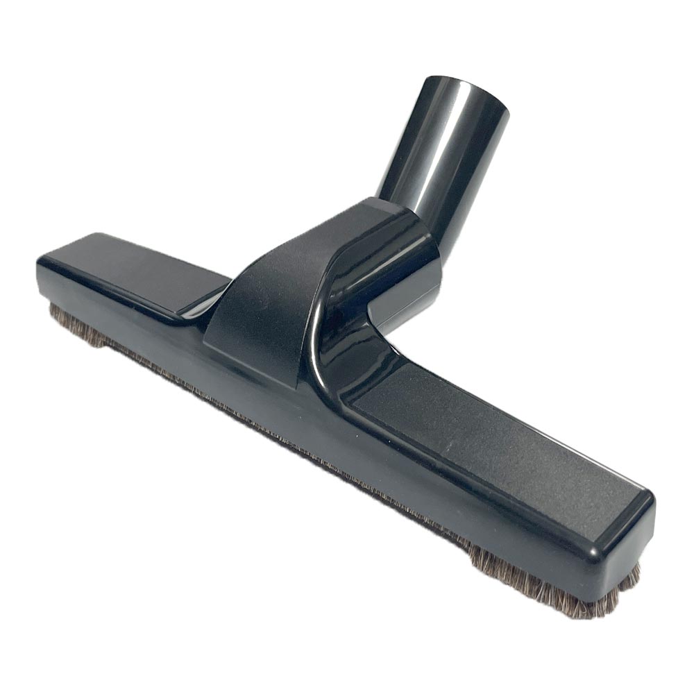 Central Vacuum 10" (Universal Fit) Bare Floor Brush Black