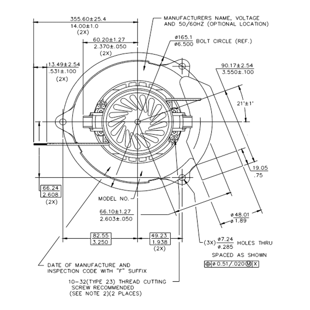 Broan CV40 Central Vacuum Motor (w/Free Shipping)