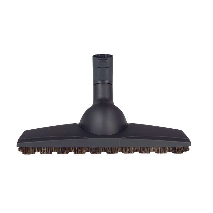 Vacuflo 12" Turn & Clean Bare Floor Brush