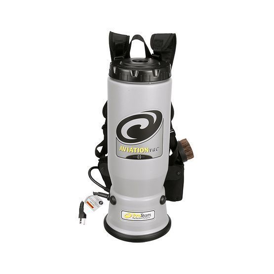 ProTeam AviationVac Backpack Vacuum With 1.25" Kit 103024