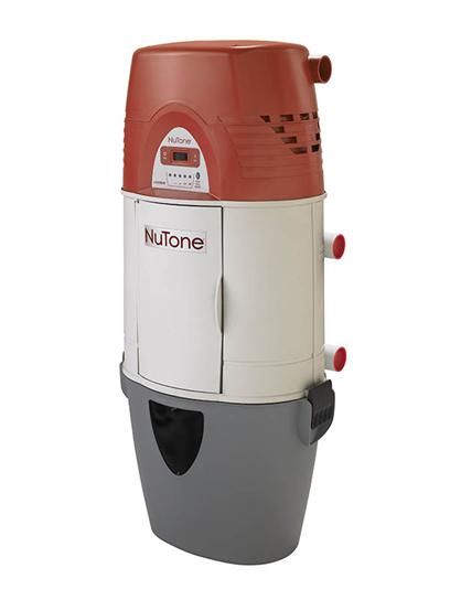 Nutone VX550C Cyclonic Central Vacuum System