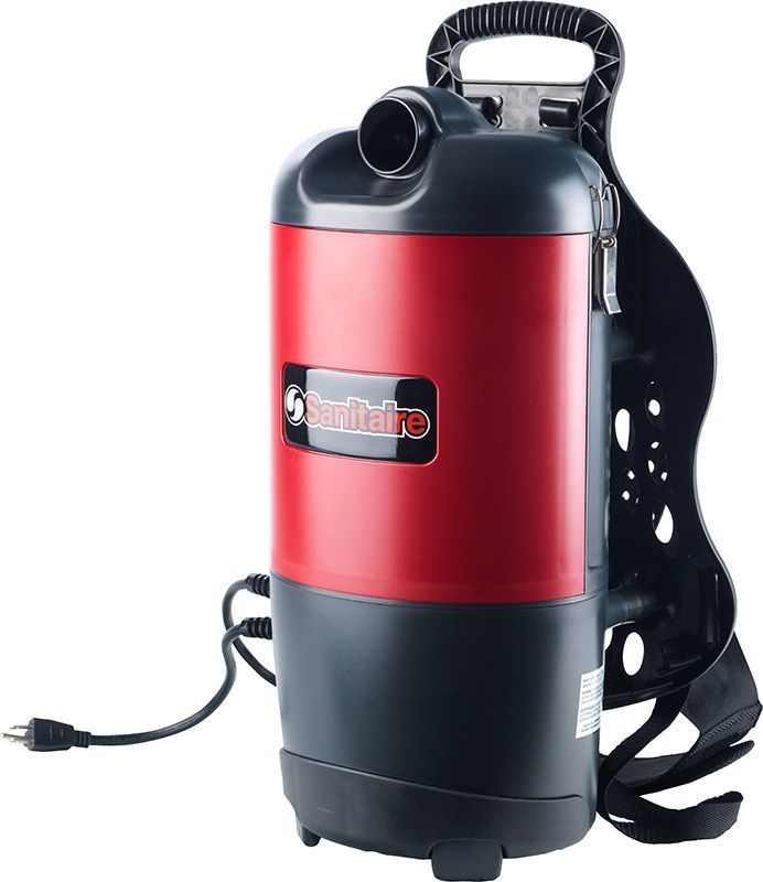 Sanitaire Transport SC412 (Commercial Grade) Backpack Vacuum