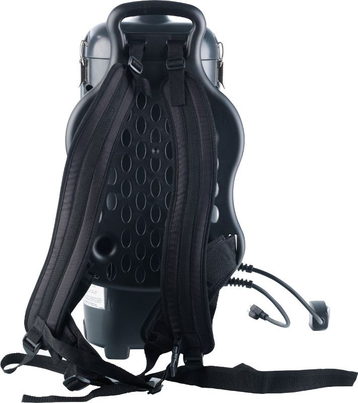 Sanitaire SC420 - Commercial Backpack Vacuum w/ Allergen Filtration