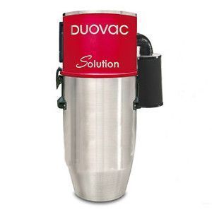Duovac Solution Central Vacuum System