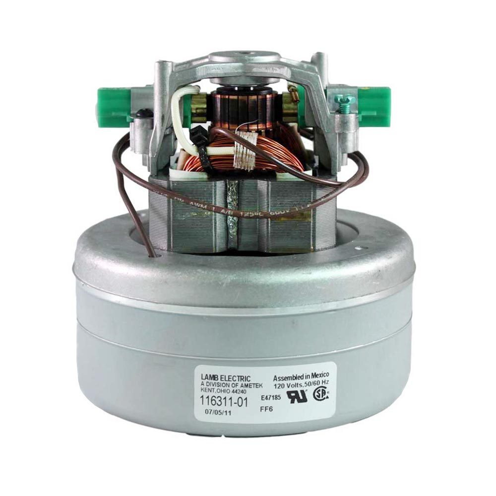 AstroVac SR-34 Central Vacuum Motor | ThinkVacuums