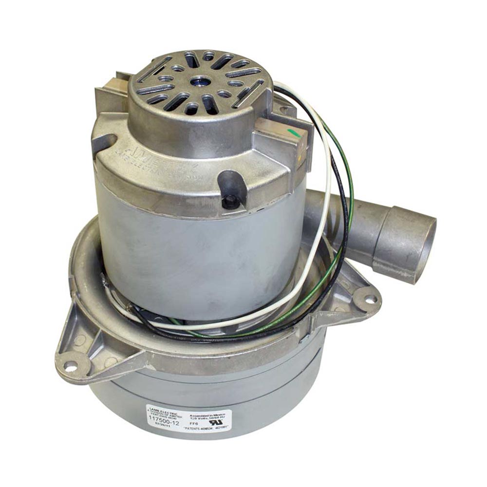 WalVac 465 Central Vacuum Motor (w/Free Ship) 800-322-2965