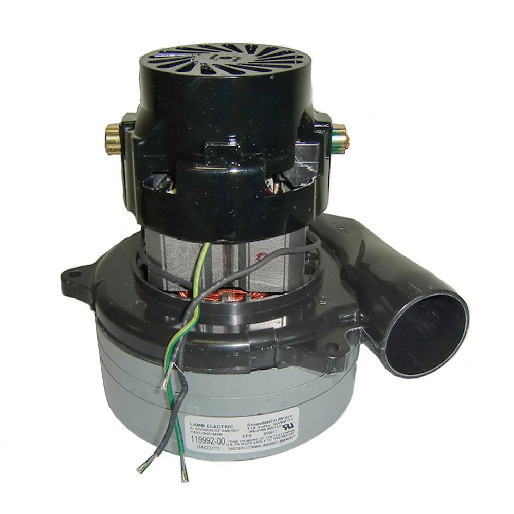 Honeywell H703 Central Vacuum Motor (w/Free Ship) 800-322-2965