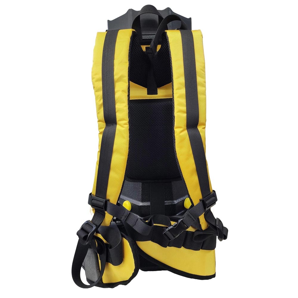 Clean Obsessed CO10 - 10 Qt Heavy Duty Commercial Backpack Vacuum