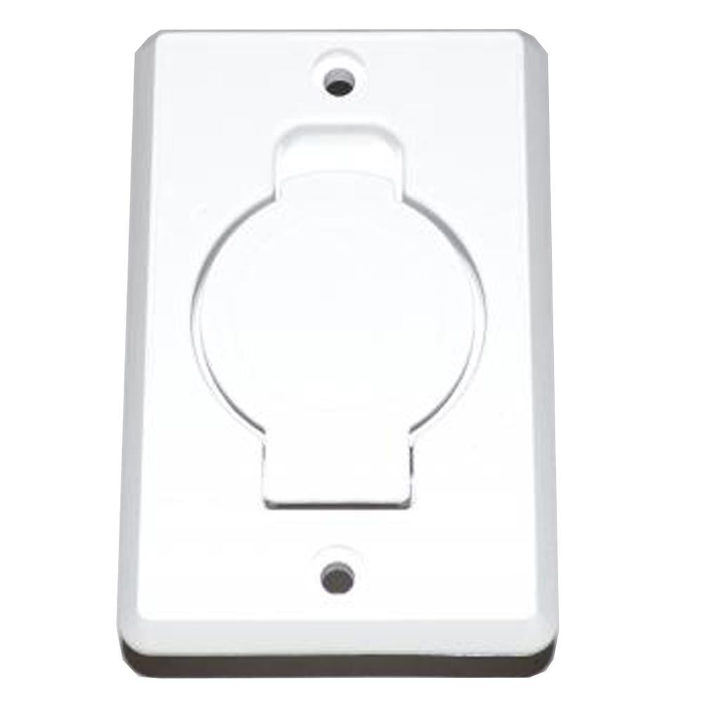 Universal Central Vacuum Wall Inlet (Non-Electric Low Voltage)