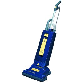 SEBO Automatic X5 (9587AM) Blue Upright Vacuum | Free Shipping