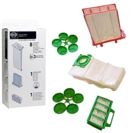 SEBO AirBelt K-Series Service Box (6695AM) | K2 and K3 w/ ET-1