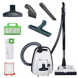 Sebo Airbelt K3 Premium Canister Vacuum – Powerful, Allergy-Friendly