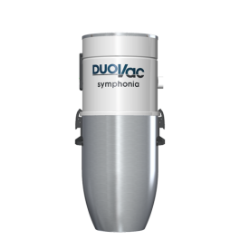 DuoVac Symphonia Central Vacuum System