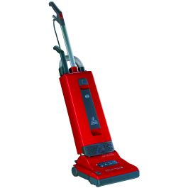SEBO Automatic X4 (9558AM) Red Upright Vacuum | Free Shipping