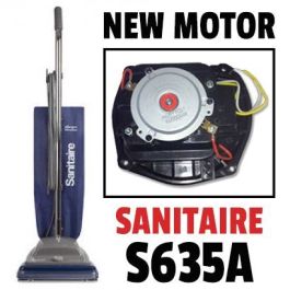 Sanitaire S635 Motor | Sanitaire S635 Replacement Motor