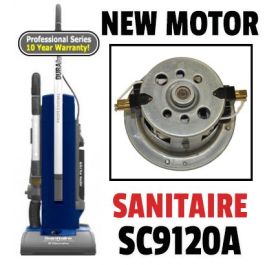 Sanitaire Duralux S9120A Commercial Vacuum Motor