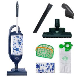 SEBO Premium Felix Indigo Upright Vacuum ($699 Shipped)