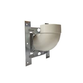 Vacuflo Wall Mounting Bracket and Elbow Kit