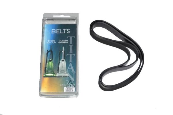 Titan T4000/TC6000 Flat Belts (T4-B2)