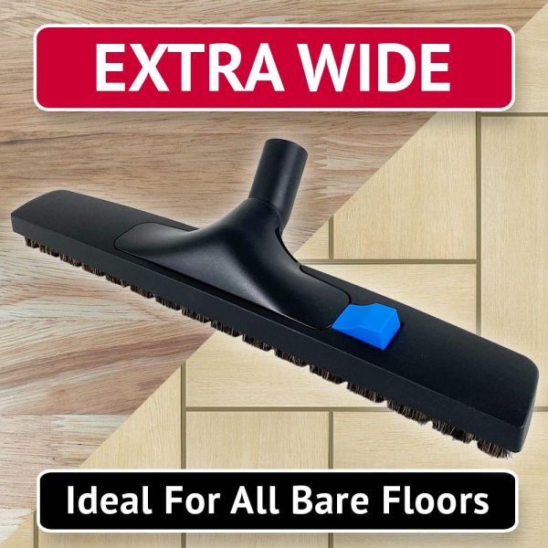 Big Mouth Extra Wide 18" Bare Floor Brush