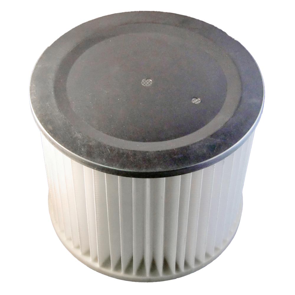 Dustcare DCC-8 Round HEPA Filter