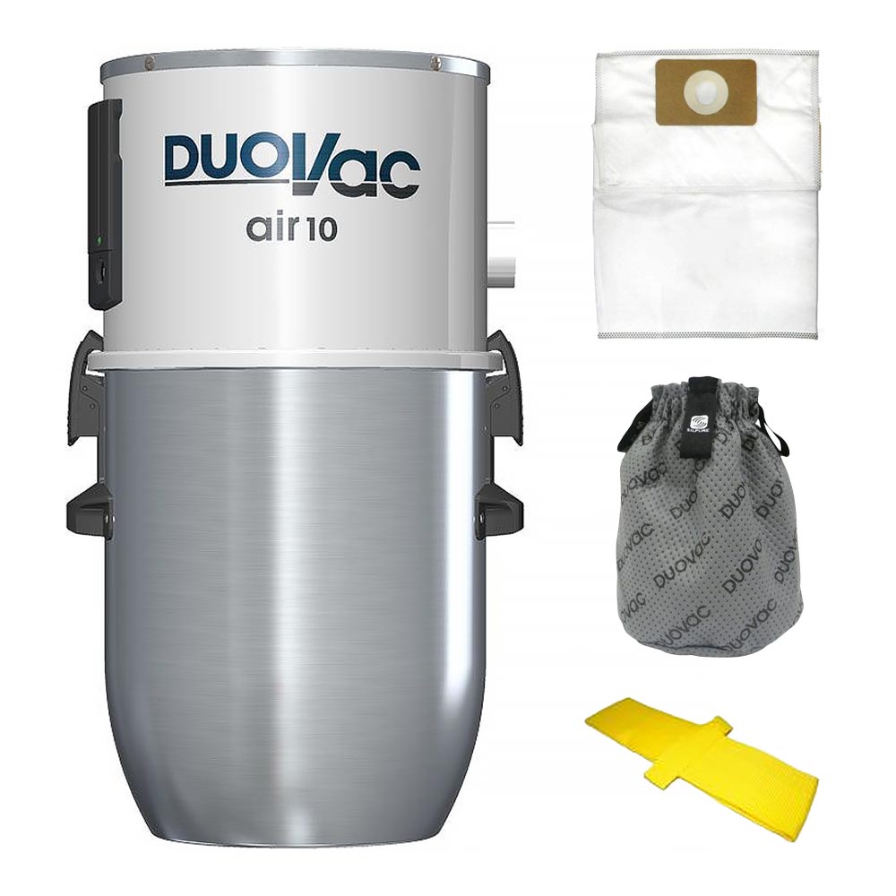 Duovac Air 10 Central Vacuum System