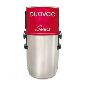 Duovac Select Central Vacuum System