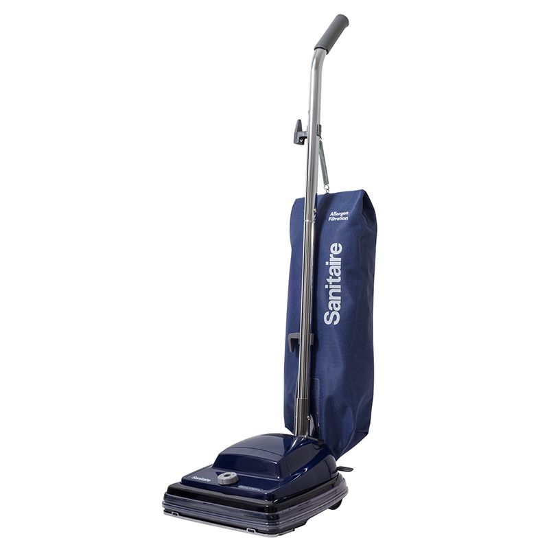 Sanitaire S635A - Ultra Lightweight Professional Upright Vacuum