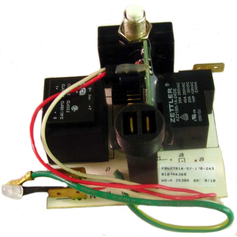 Hayden Circuit Board/Relay