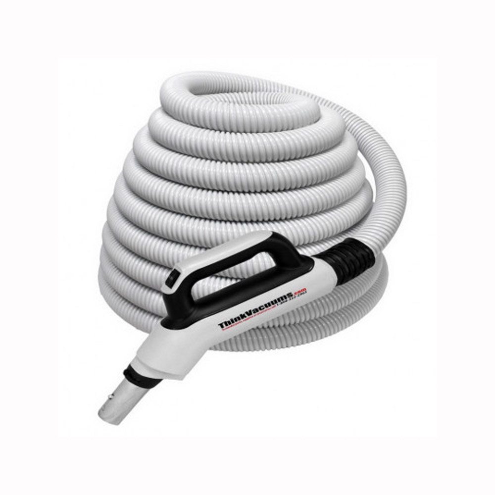Drainvac Pet & Allergy Central Vacuum and TurboPro Combo Kit
