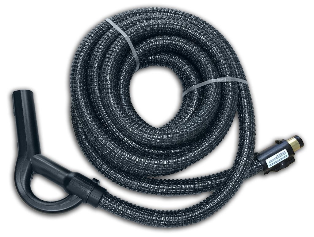 BEAM Central Vacuum Hoses (Electric, Basic, & Low Voltage)