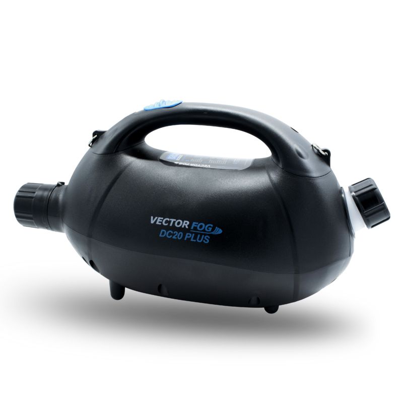 Vectorfog DC20 Plus Cordless ULV Cold Fogger