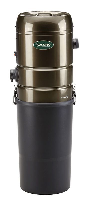 Vacuflo Maxum 7 Central Vacuum System 110/120 Volts