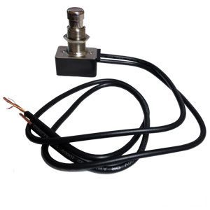 Sanitaire / Eureka 36409-13 - Metal Step-On Switch