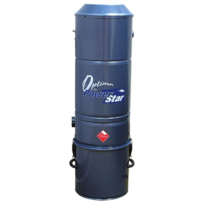 Powerstar Optima Central Vacuum System