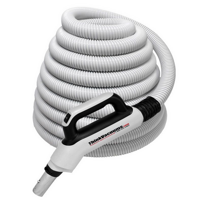 Purvac Barracuda Central Vacuum & TurboCat Pro Combo Kit