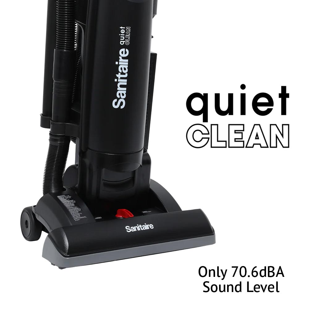 Sanitaire SC5815 Upright Vacuum w/HEPA Filtration (Commercial Grade)