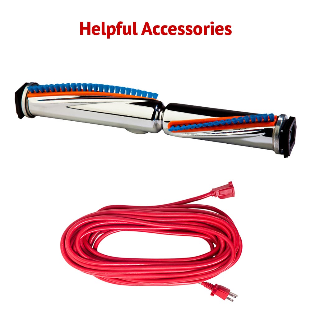 Sanitaire Tradition SC899 (Commercial Grade) Upright Vacuum