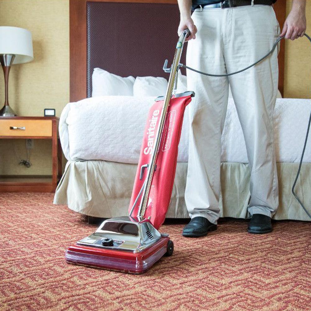 Sanitaire Tradition SC888 (Commercial-Grade) Upright Vacuum