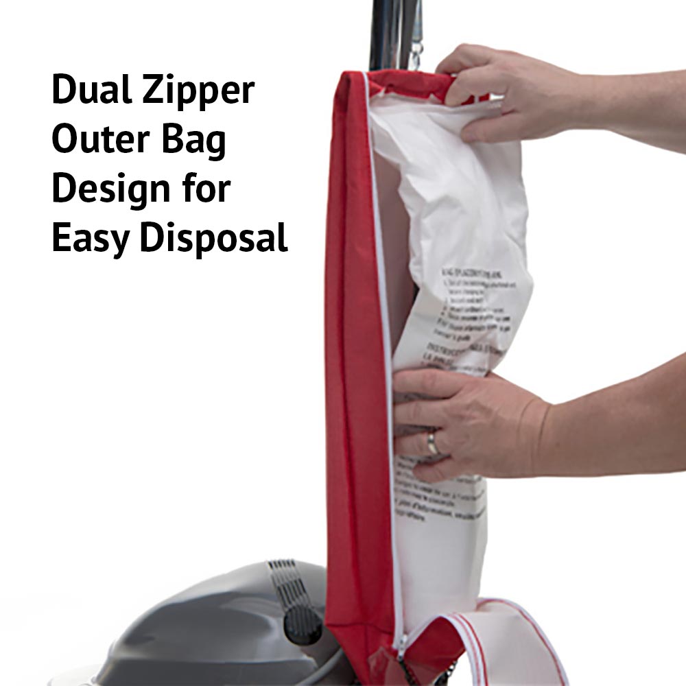 Sanitaire Tradition SC888 (Commercial-Grade) Upright Vacuum