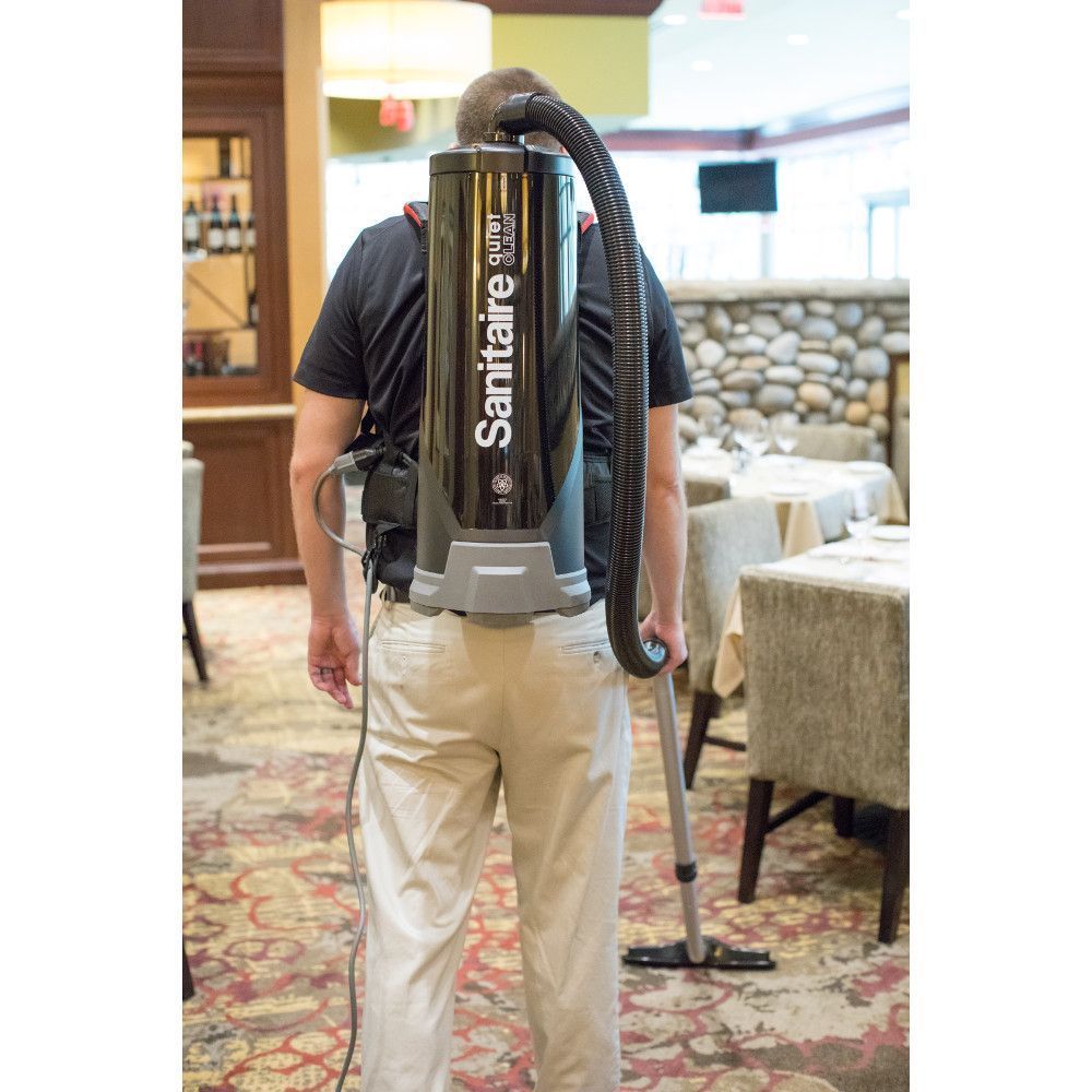 Sanitaire Transport SC535 (Commercial Grade) Backpack Vacuum