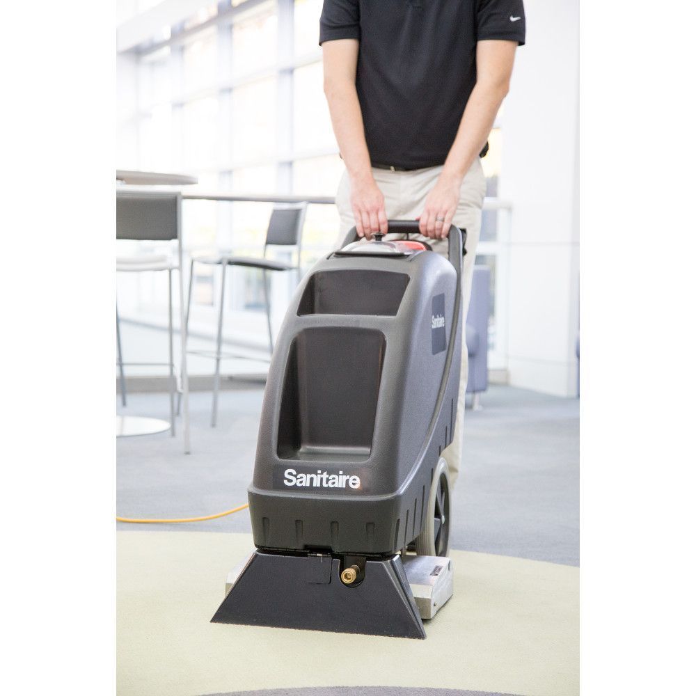 Sanitaire RESTORE SC6095 - 18" Carpet Extractor (15-amp 3-stage motor)