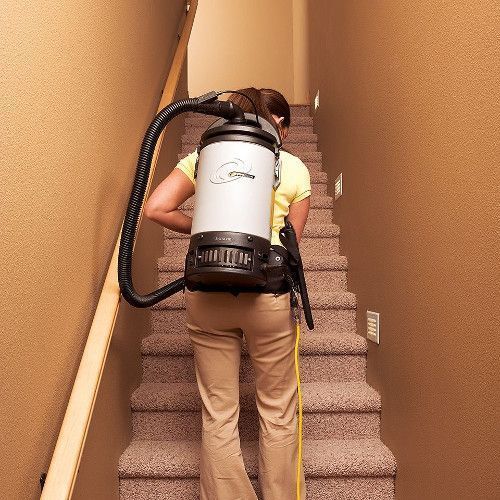 ProTeam Sierra Backpack Vacuum