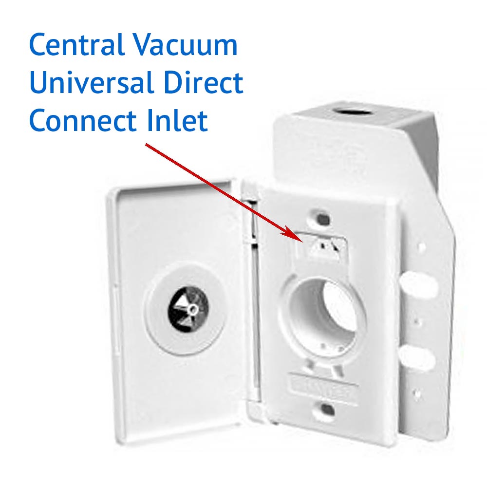 Hayden SuperValve - Side-Opening Wall Inlet Valve