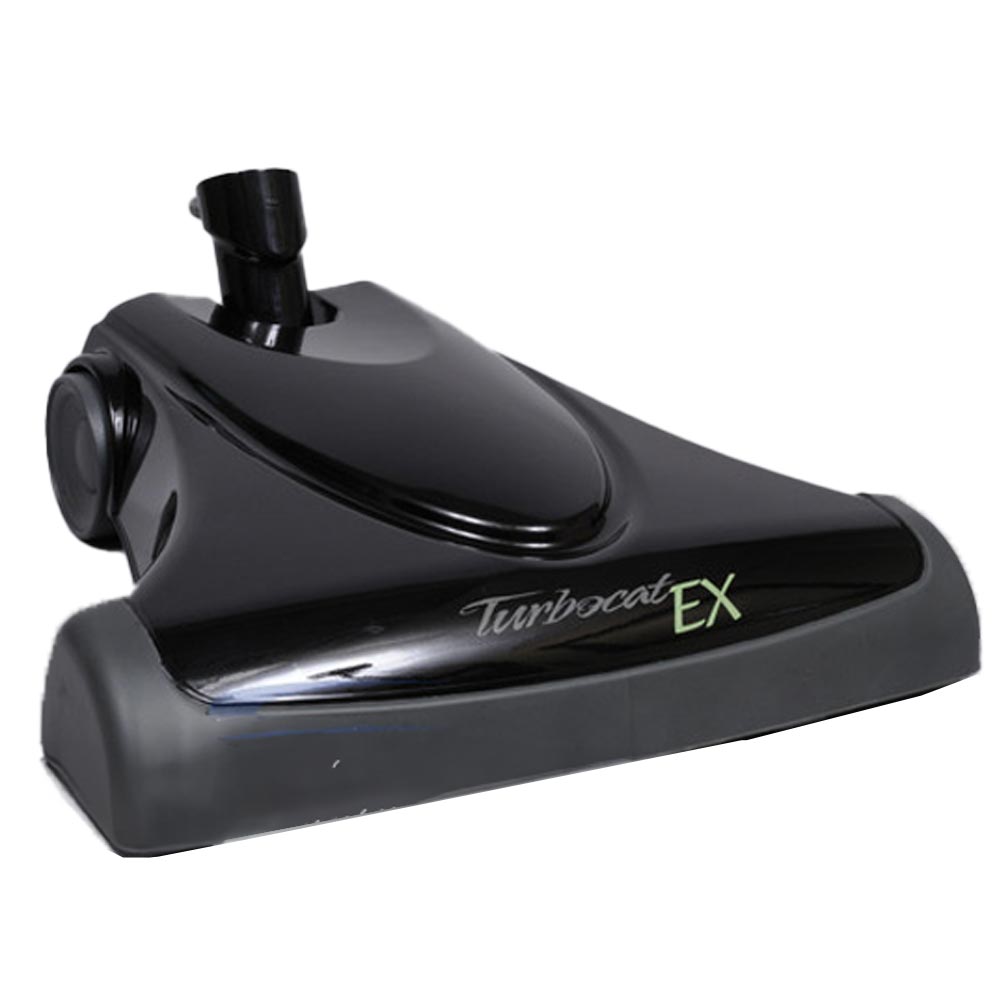 Turbocat EX Air-Driven Powerhead Black 8705