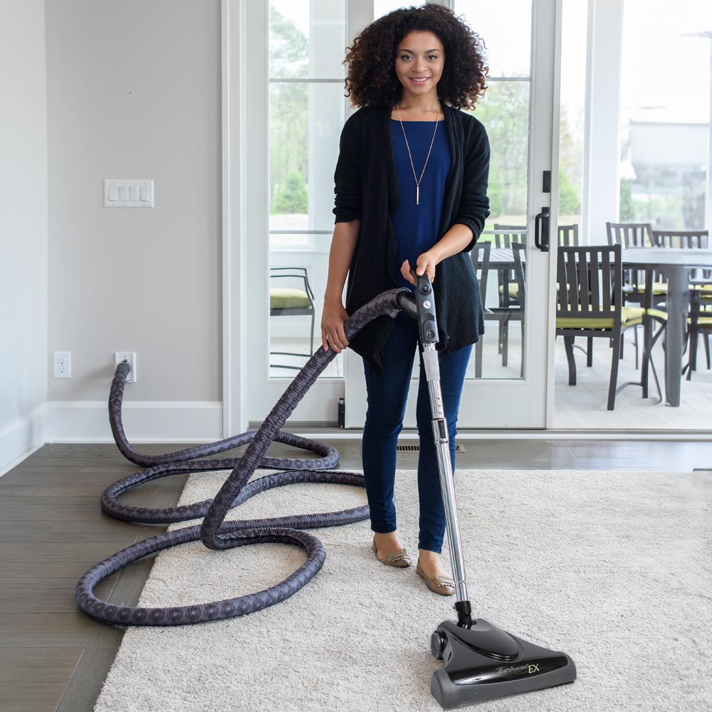 Turbocat EX Air-Driven Powerhead Black 8705