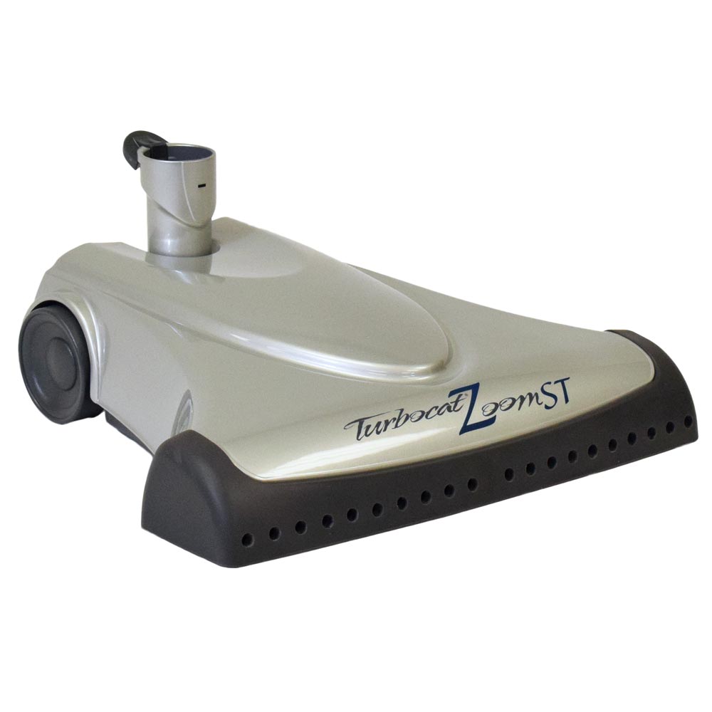 Vacuflo 8708 Turbocat Zoom ST (Soft Touch) Air Driven Powerhead ...